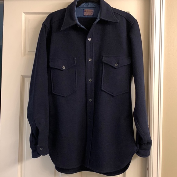 Pendleton | Shirts | Pendleton Mens Wool Shirt | Poshmark